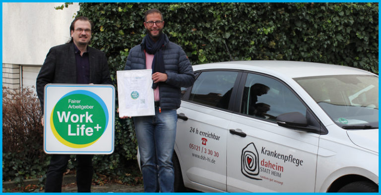 "Daheim statt Heim" aus Hildesheim - fairnessratings.de